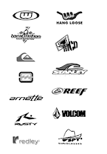 Skate + Surf: Melhores marcas de surf