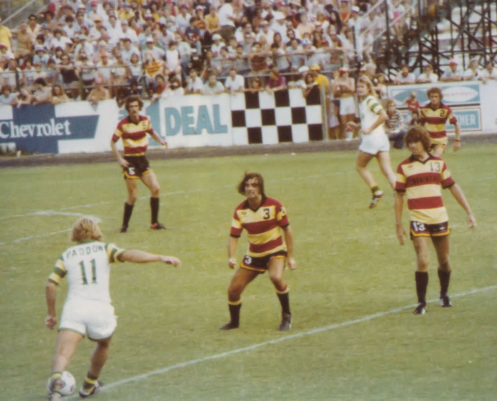 TAMPA BAY ROWDIES APPRECIATION BLOG (1975 to 1993): Rowdies Press ...