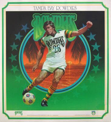 TAMPA BAY ROWDIES APPRECIATION BLOG (1975 to 1993): Rowdies Memorabilia ...
