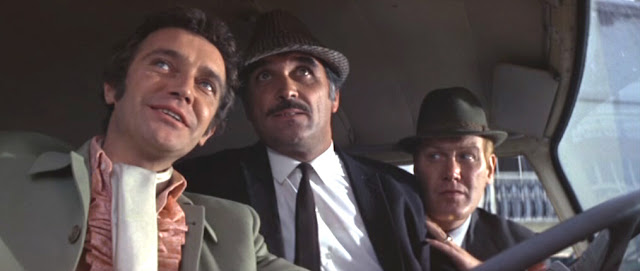 THE SELF PRESERVATION SOCIETY: NOSHER POWELL - Thug #1