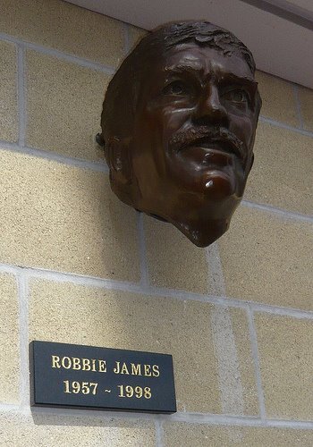 TAMPA BAY ROWDIES APPRECIATION BLOG (1975 to 1993): Robbie James 1986