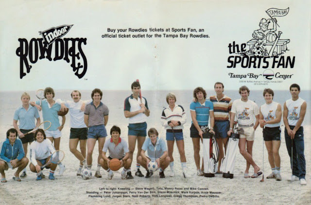 TAMPA BAY ROWDIES APPRECIATION BLOG (1975 to 1993): Rowdies Memorabilia ...
