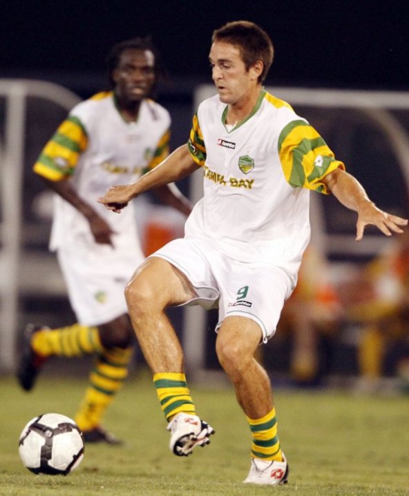 TAMPA BAY ROWDIES APPRECIATION BLOG (1975 to 1993): 01/05/10 - 01/06/10