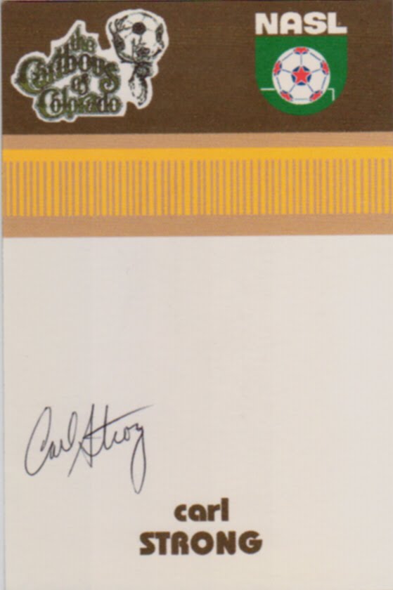 NORTH AMERICAN SOCCER LEAGUE: Colorado Caribous