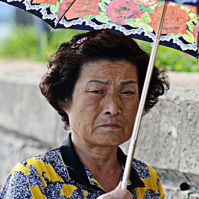 The Great Affairs: The Ajumma Equation