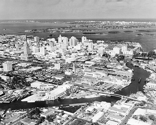 Miami the virgin city....1950's and 1960's (Miami Beach, Coral Gables ...