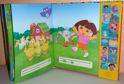 MY BABY WORLD: DORA'S FARM ADVENTURE #232