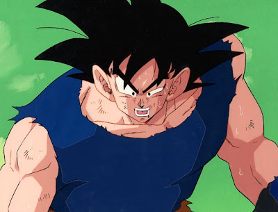 Dragon Ball 100 Ultimate Forces: Goku