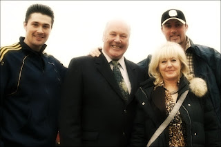 Martin Lacey Jr. Fan Club: Martin Lacey Jr.´s Career