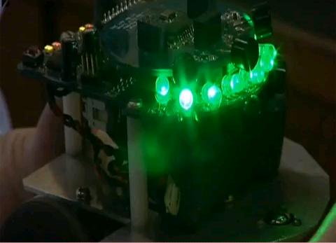 Brasil Robotics: 2010