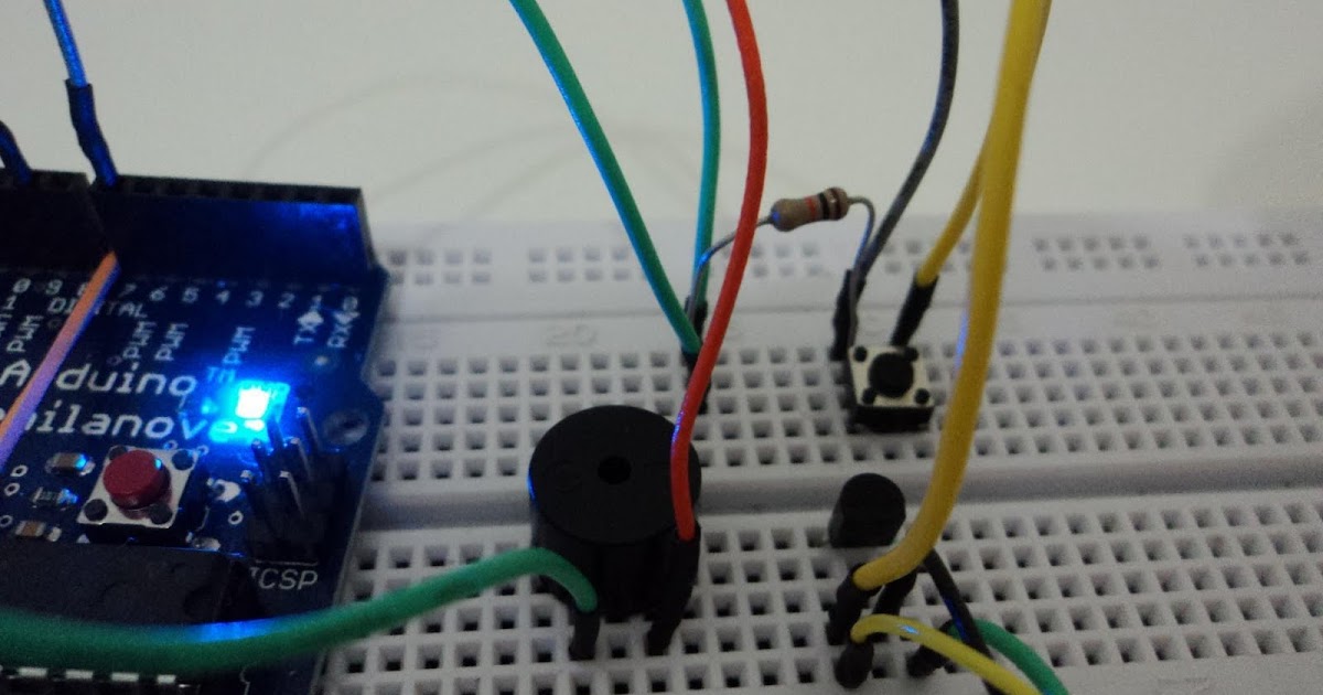 Brasil Robotics: Buzzer , Botão e LM35 + Arduino - Tutorial