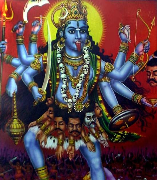 The Goddess House: Kali-Ma – the Terrible Mother
