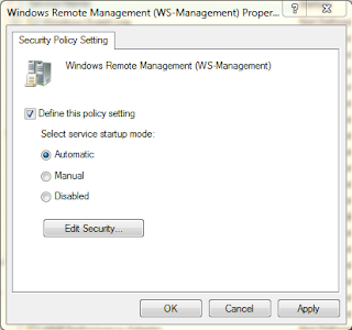 Output Redirection: Configuring WinRM for Powershell Remoting via Group ...