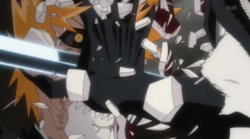 Bleach: Episode 270 ~ conspicuous klux