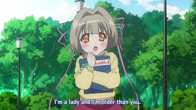 Loli? Lolita?? Lolicon?! - Forums - MyAnimeList.net