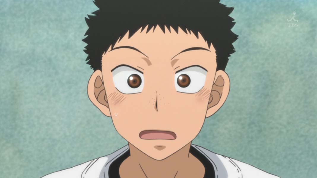 First Impression: Ookiku Furikabutte ~Natsu no Taikai Hen ...