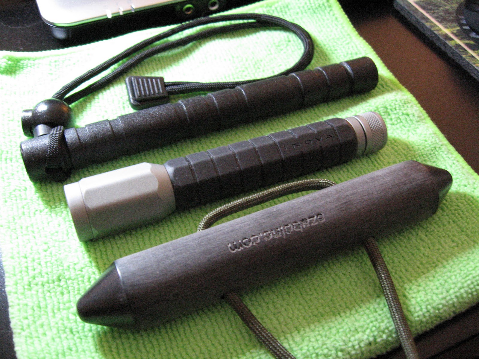 Sharptactics; Sharp, Bright and Tactical WebMagazine: Laci Szabo Custom ...