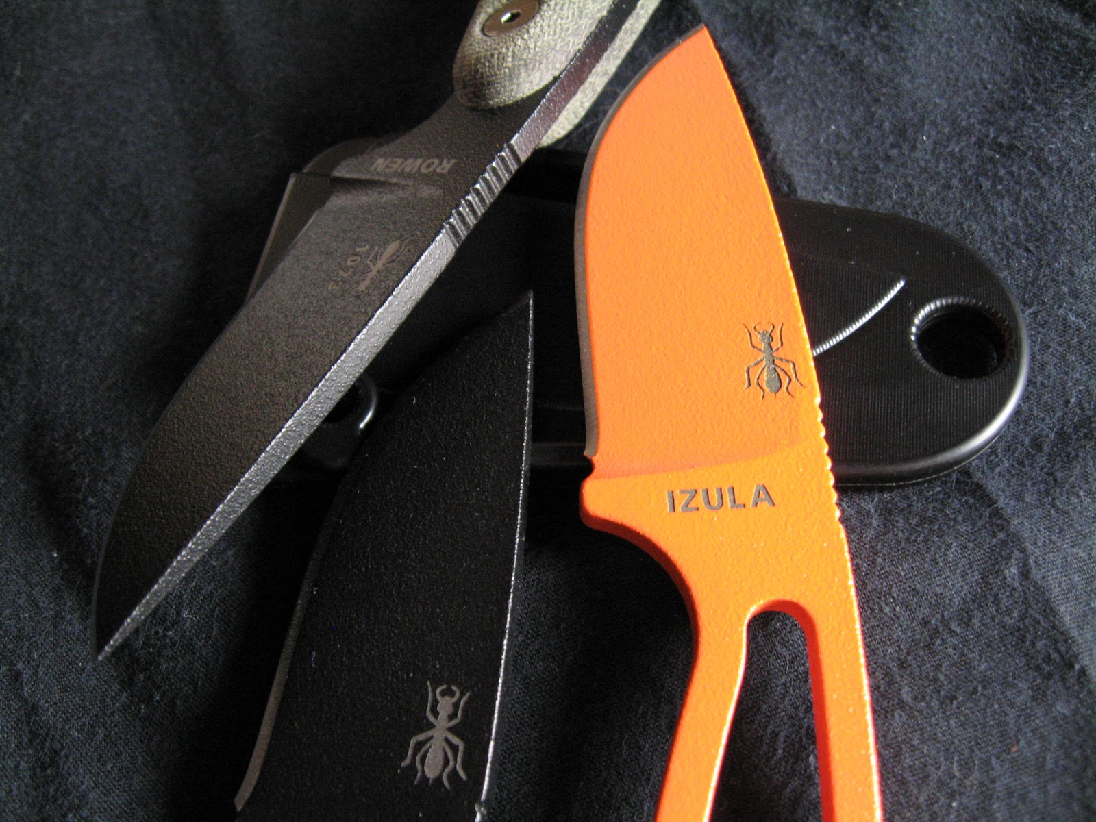 Sharptactics; Sharp, Bright and Tactical WebMagazine: I Heart the Izula ...