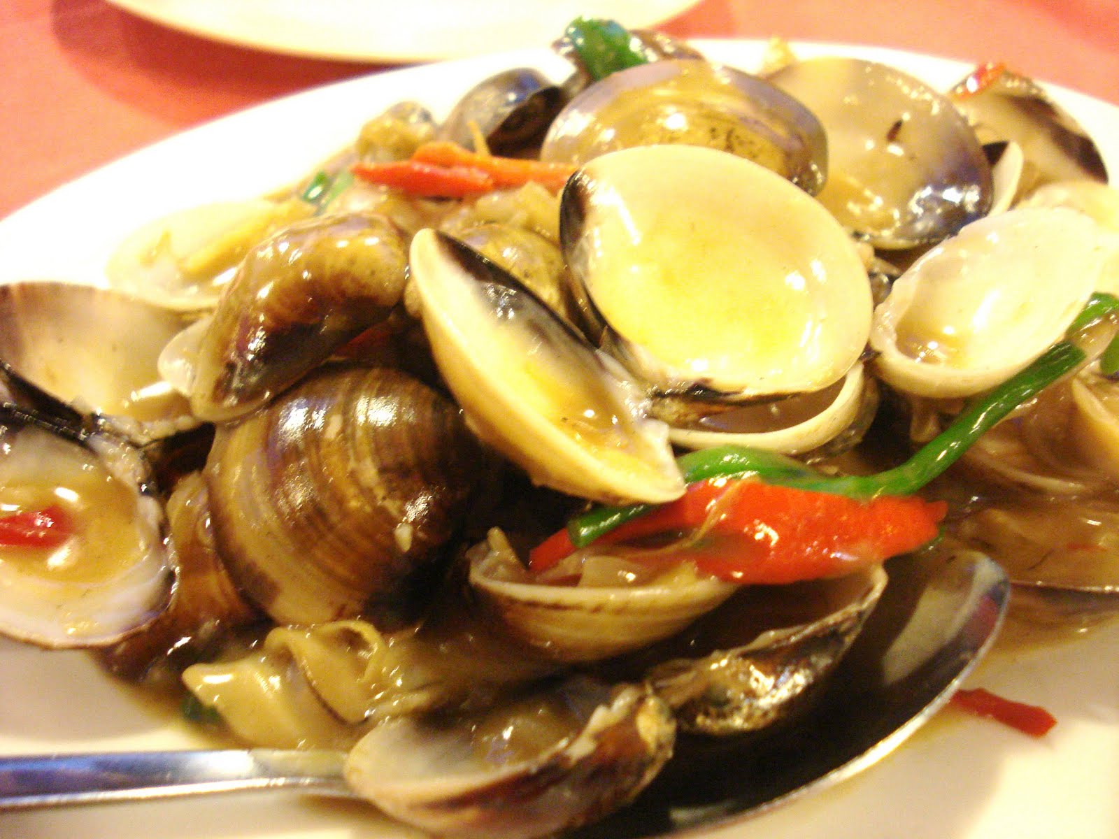 A Spoonful Of Sugar: Pang's Hainan Seafood @ Tanjong Tokong