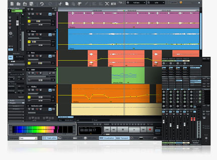 Musicando: Samplitude 11.5.0.0 Producer Edition