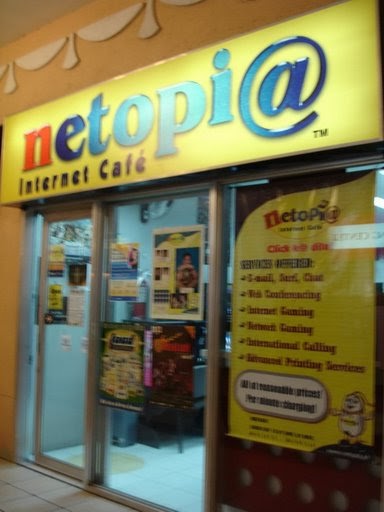 Internet Cafe Services Price List