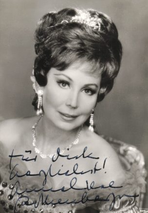 Plainfeather's Blog: Remembering Anneliese Rothenberger