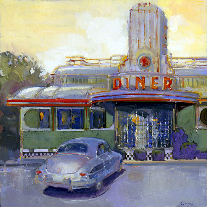 francis livingston - art