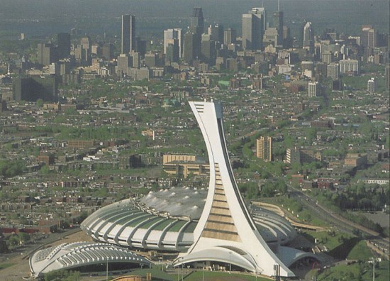 Images and Places, Pictures and Info: montreal expos stadium
