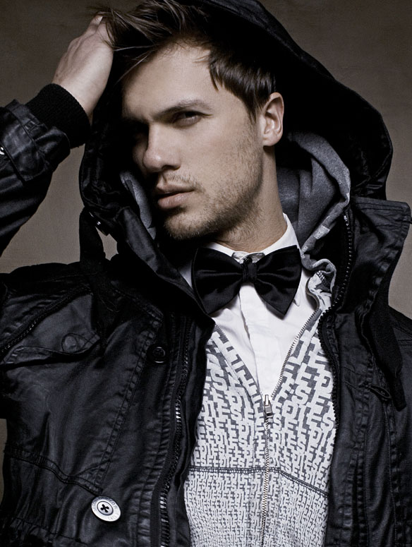 D-1: Tyler McPeak / Photos by Rick Day