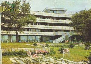 Volt egyszer egy Hungarotex...: Hungarotex üdülő Balatonkenese