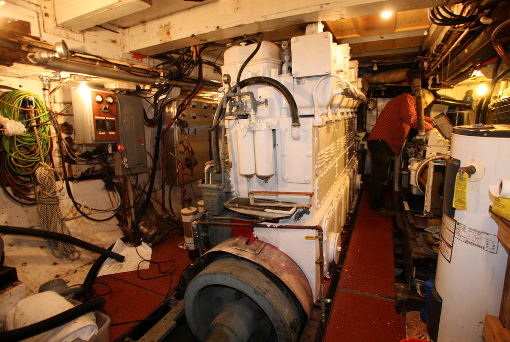 Tugboat Iver: May 2010