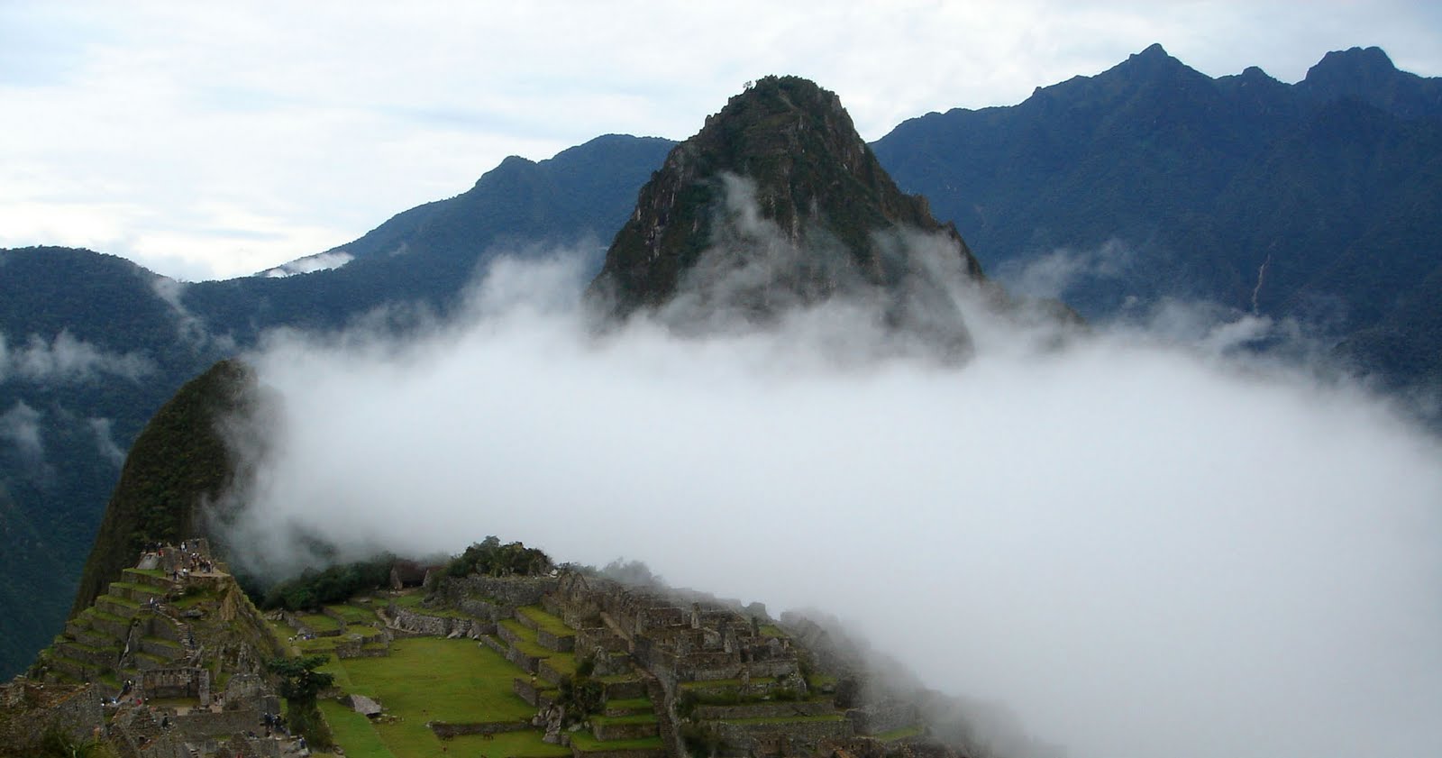Divulgación Científica: EL LEGENDARIO SANTUARIO INCA DE MACHU PICCHU ...
