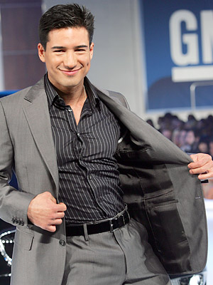 Passion4Muscle: Mario Lopez....latin muscle model and actor