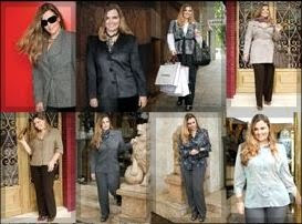 - Entre a Mooda :D: Moda para gordinhas também