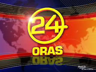 TV NETWORK WAR: 24 ORAS REMAINS TOP PRIMETIME NEWSCAST IN MEGA MANILA!