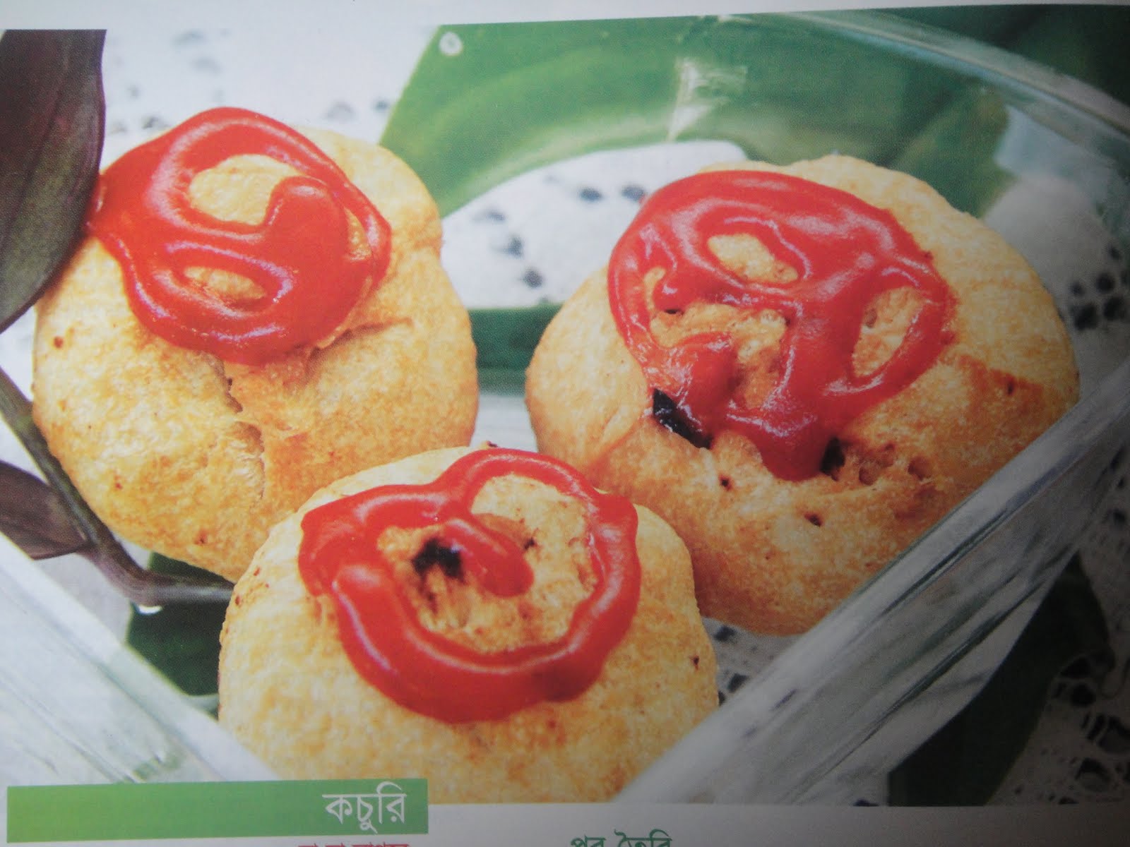 Yummy Kochuri | Bengali Recipes