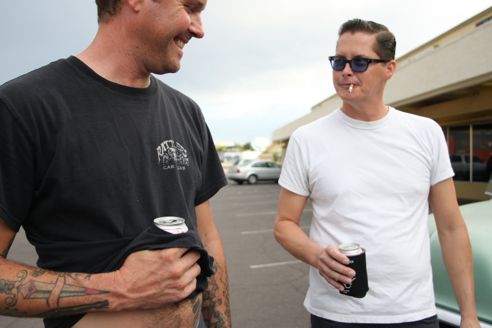 Haifley Brothers: Coupe Debut/Farewell...