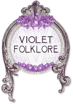 THE CITIZEN ROSEBUD: The Ultra-Violet: An Interview with Violet Folklore