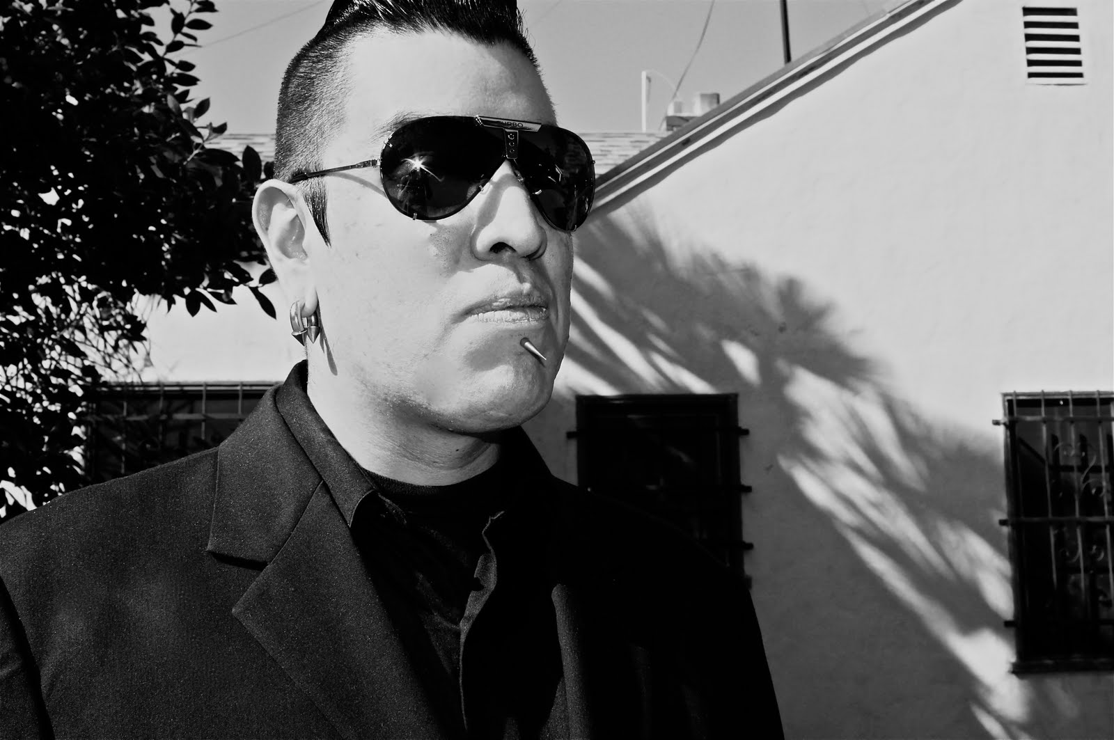 THE CITIZEN ROSEBUD: The importance of being Ernest