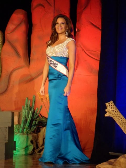 .: Mrs. America Preliminary Competition