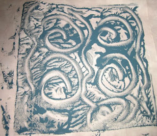 .: Monoprinting