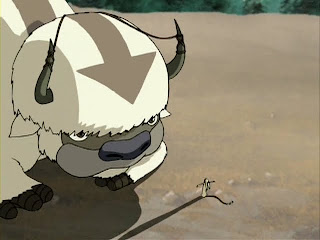 En ocasiones veo cine...: Avatar: La Leyenda de Aang