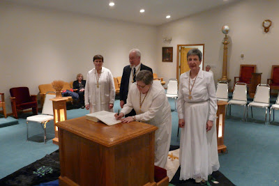 Bailey's Buddy: Eastern Star Tuesday