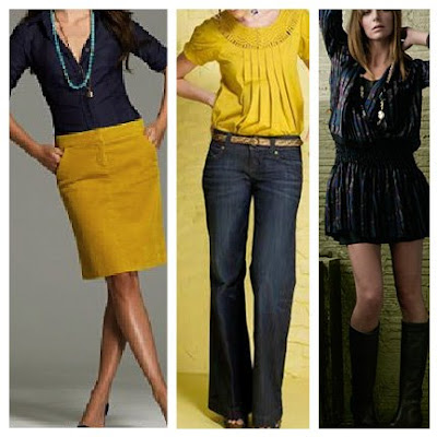 daisy chain: shifting {into Fall}