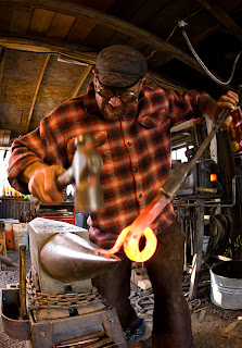 Orion Forge: Blacksmithing Lessons in Bend, Oregon