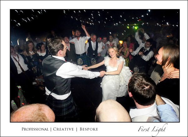 Maurissa & Jamie, Stair Church and Carnell Estate - First Light Photography