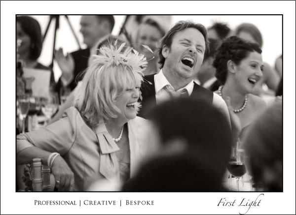 Rachel & Tom, Borthwick Church and Dalkeith - First Light Photography