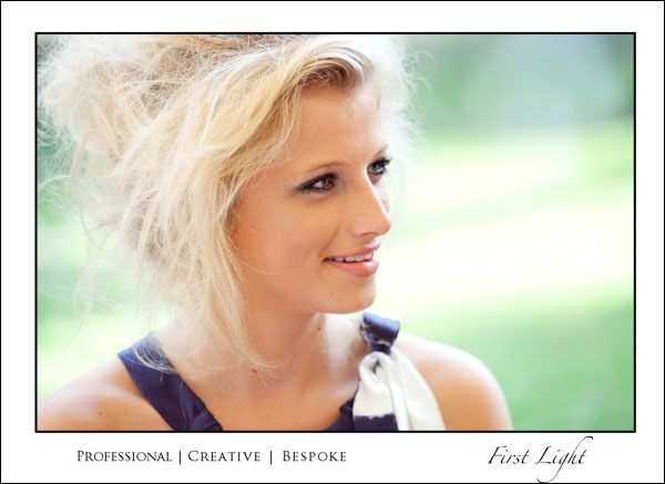 Rachel & Tom, Borthwick Church and Dalkeith - First Light Photography