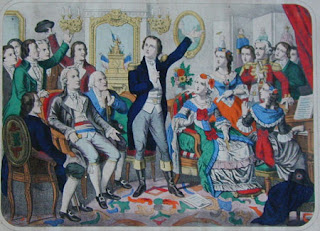Historiazuer: Las Marsellesas
