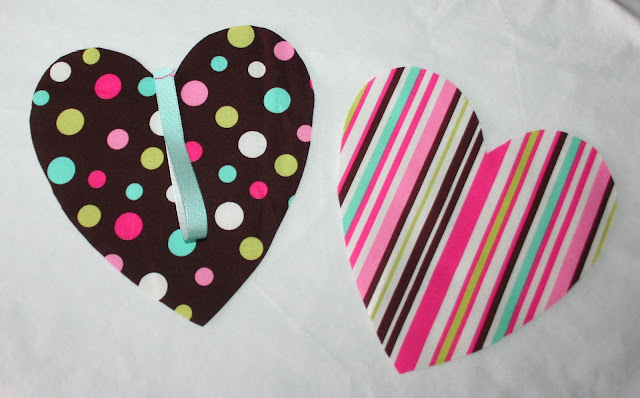 Craft Sew Create: Lavender Heart Sachet Tutorial + Free Pattern